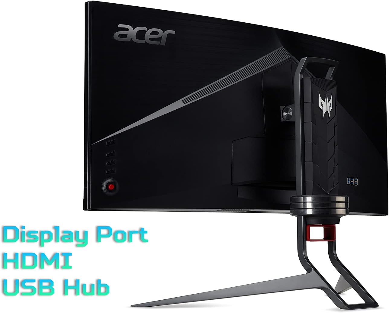 Recensione Acer Predator X34P Monitor Gaming G-Sync Curvo 34