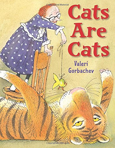 Cats are Cats (I Like to Read, Guided Reading Level D): Gorbachev ...