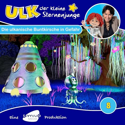 Play Folge 8: Die ulkanische Buntkirsche in Gefahr by Ulk der kleine ...