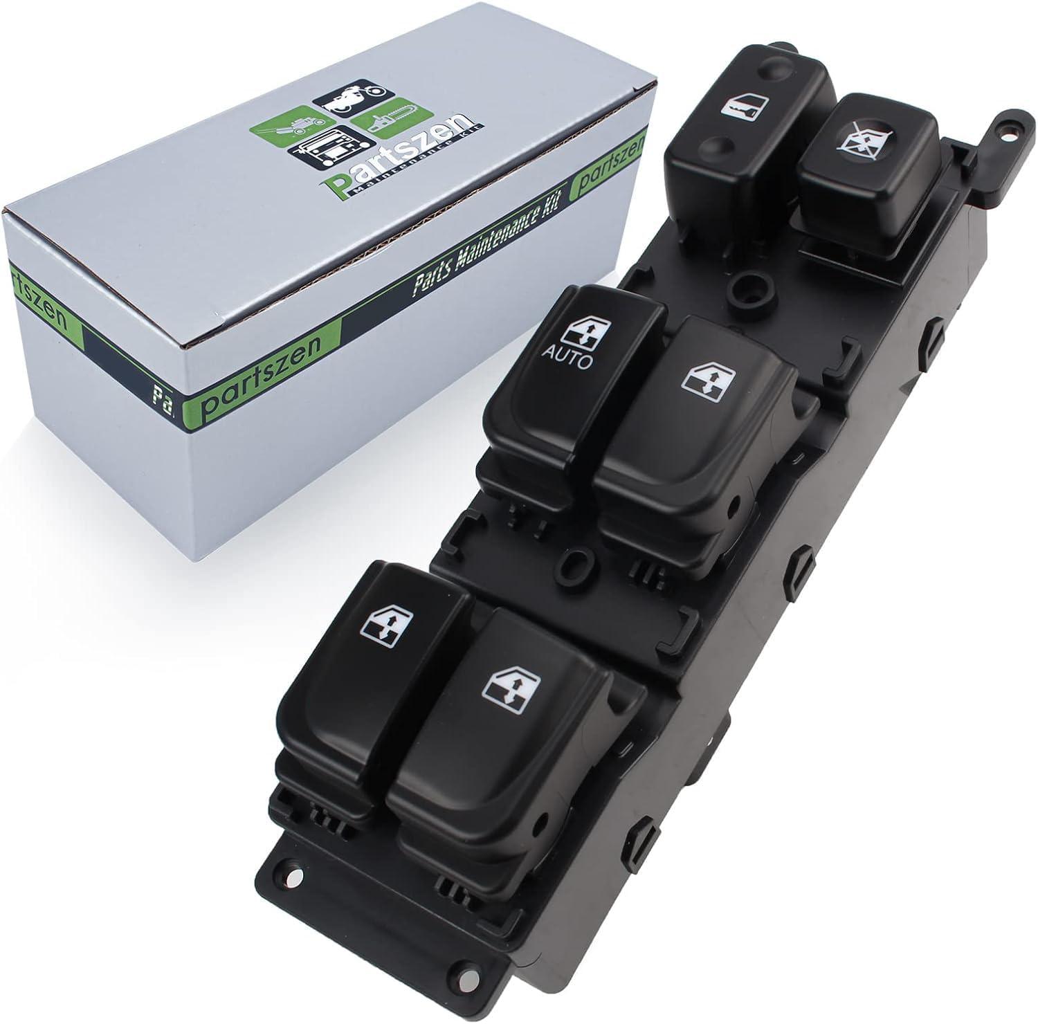 Amazon.com: Driver Side Master Power Window Control Switch for 2005 ...