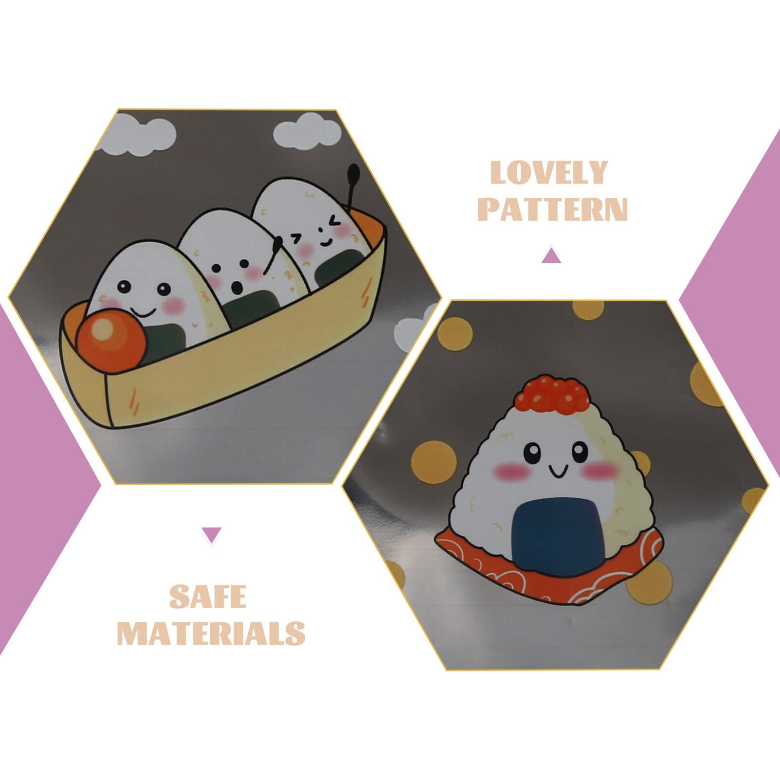 Onigiri Rice Ball Chibi