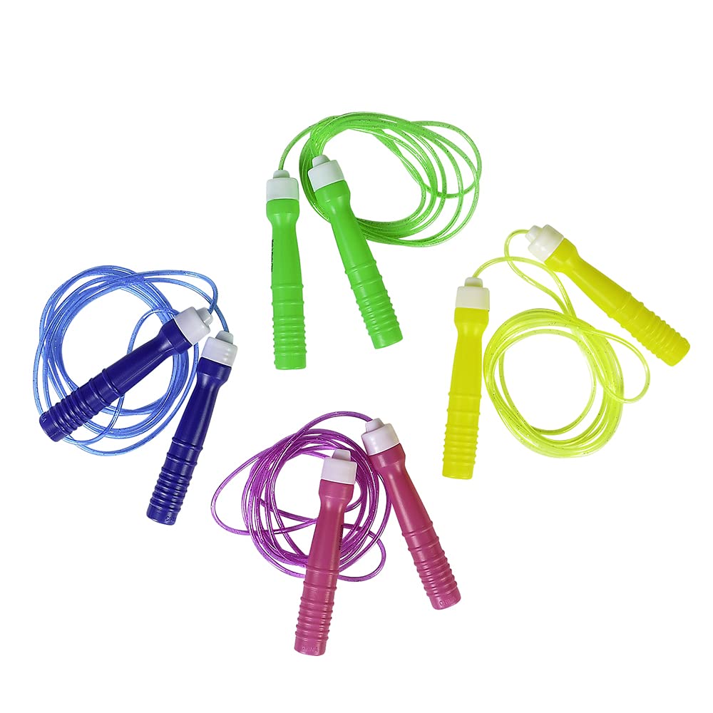 Amazon.com: 84" NEON JUMP ROPE : Sports & Outdoors