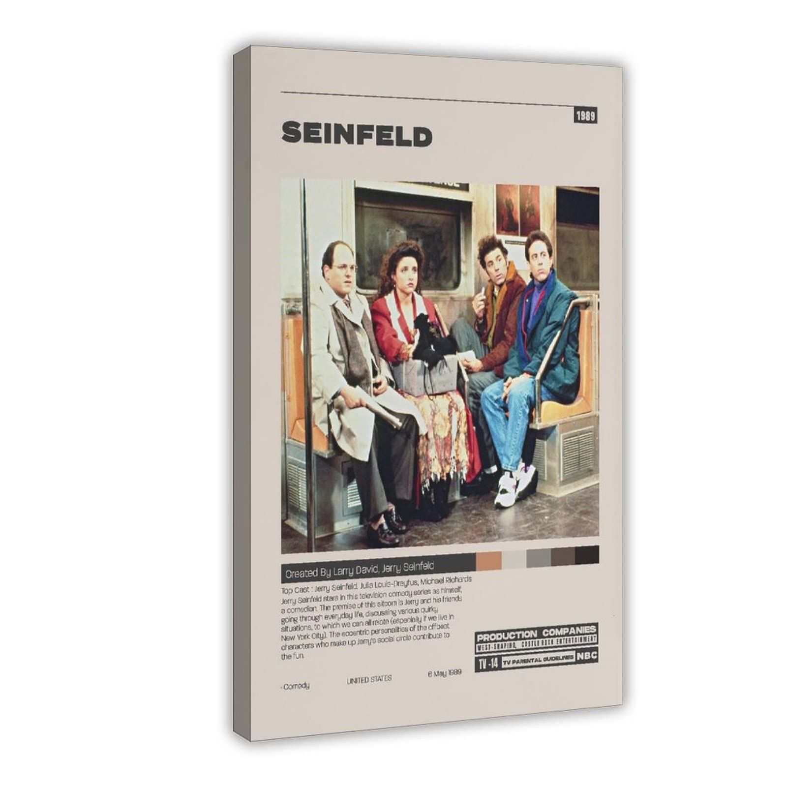 Seinfeld Filmplakat