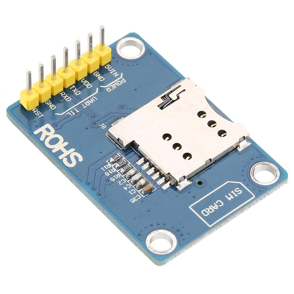 GSM GPRS SMS Module with Antenna Replacement Nepal | Ubuy