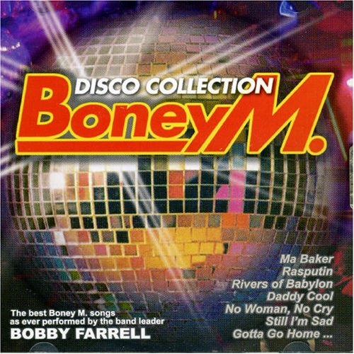 Amazon.com: Disco Collection: CDs & Vinyl