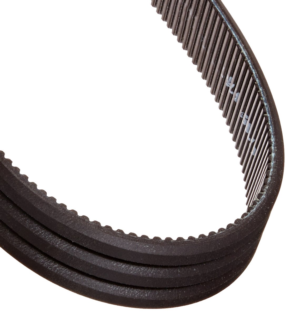 Gates 3/7M730JB Polyflex JB Belt, 7M Section, 14/16" Top Width, 28.50 ...