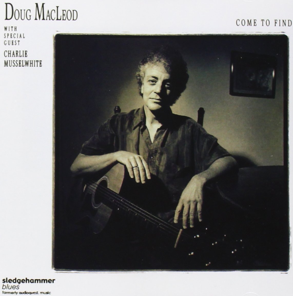 Amazon.com: Come to Find: 0092592102729: Jimi Bott, Doug MacLeod, Joe ...