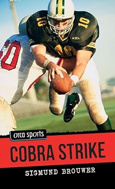 Amazon.com: Cobra Strike (Orca Sports): 9781551437255: Brouwer, Sigmund: Books