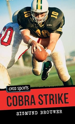 Amazon.com: Cobra Strike (Orca Sports): 9781551437255: Brouwer, Sigmund: Books