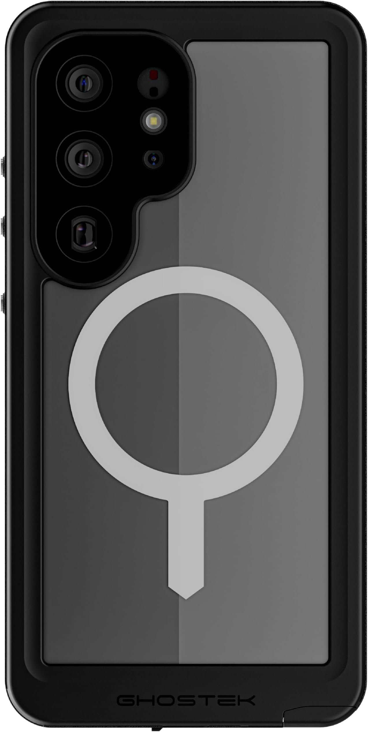 Amazon.com: Ghostek Nautical Slim S25 Ultra Waterproof Case Full Body with Screen Protector and ...