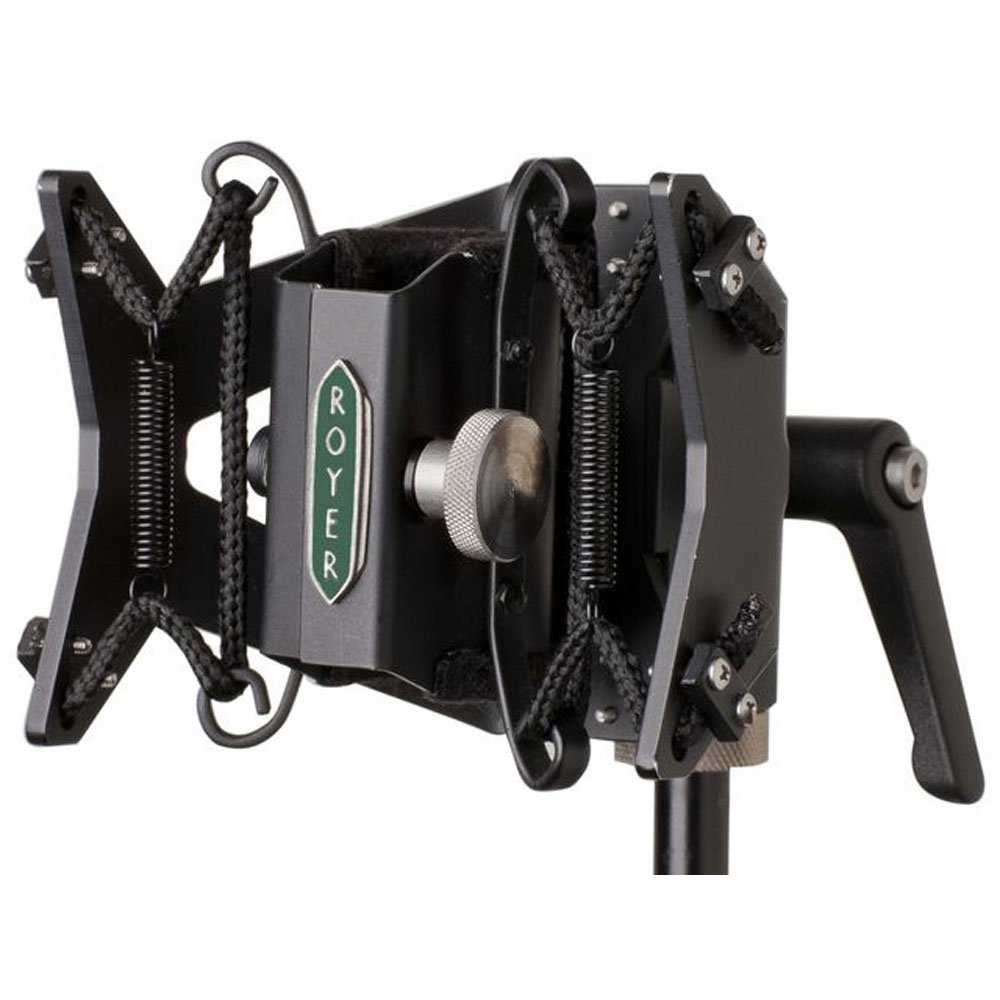 Amazon.com: Labs Sling Shock Suspension Shock Mount RSMSS24 : Musical ...