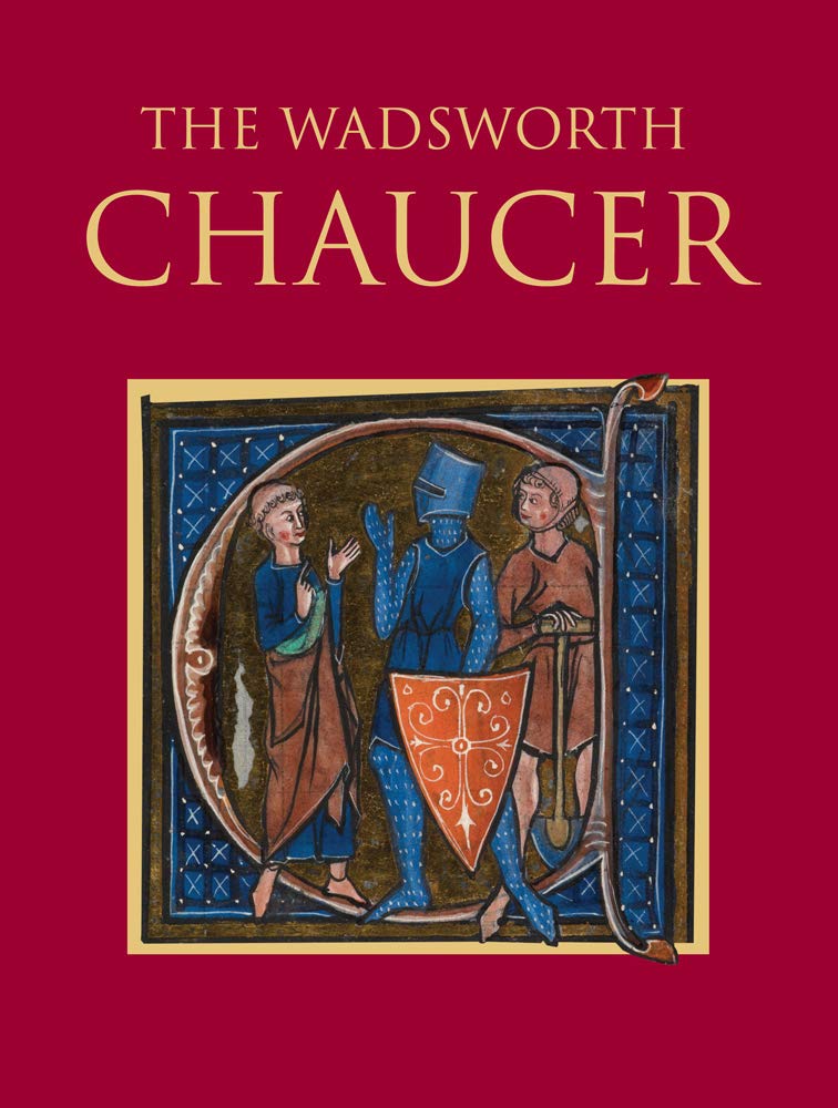 Amazon.com: The Wadsworth Chaucer: 9781133316282: Chaucer, Geoffrey ...