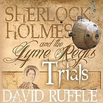 Amazon.com: Sherlock Holmes and the Lyme Regis Trials (Audible Audio Edition): David Ruffle ...