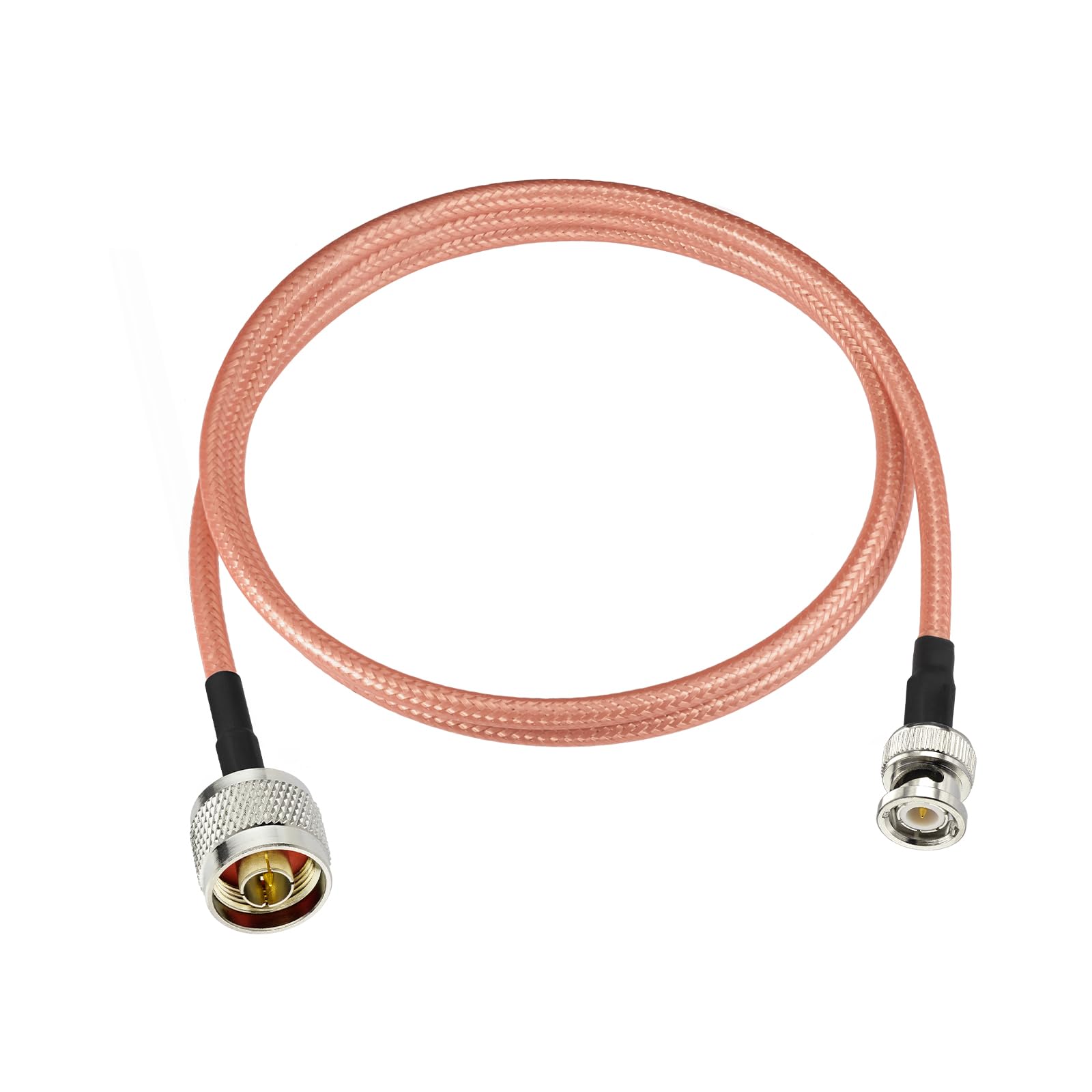Amazon.com: Superbat N to BNC Cable 3ft BNC Male to N Male Coax Cable ...
