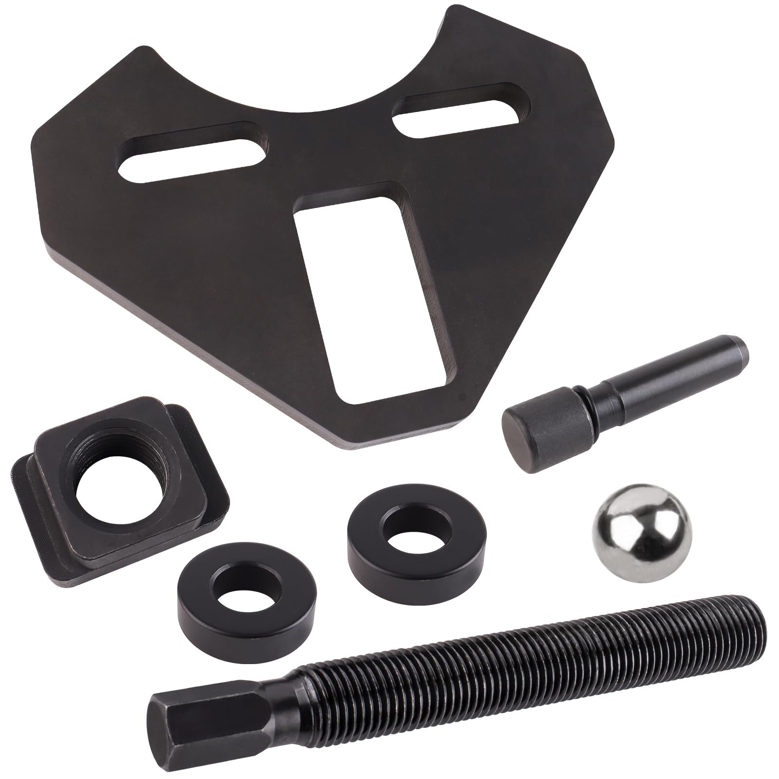 Amazon.com: Fumrtcy 40100 Hub Remover Tool Sets, Hub Bearing Removal ...