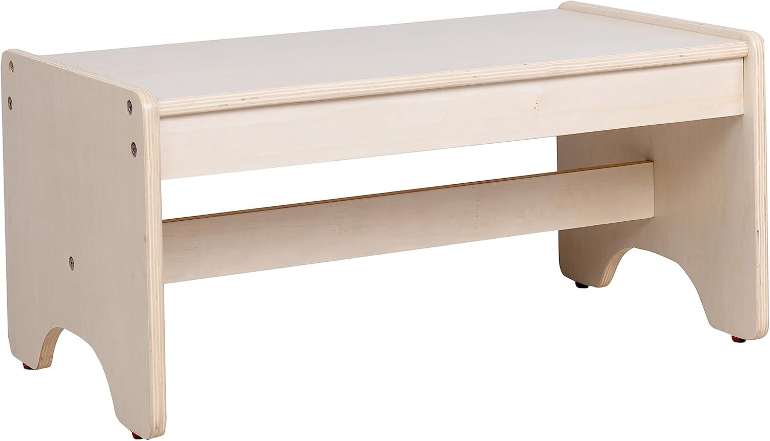 Amazon.com: Children’s Factory Everyday Lounge Coffee Table, Toddler ...