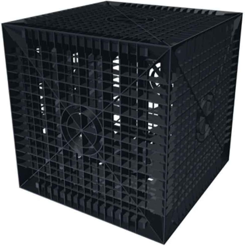 ACO Self® Sickerbox mit Filtervlies Versickerung Regenwasser ...