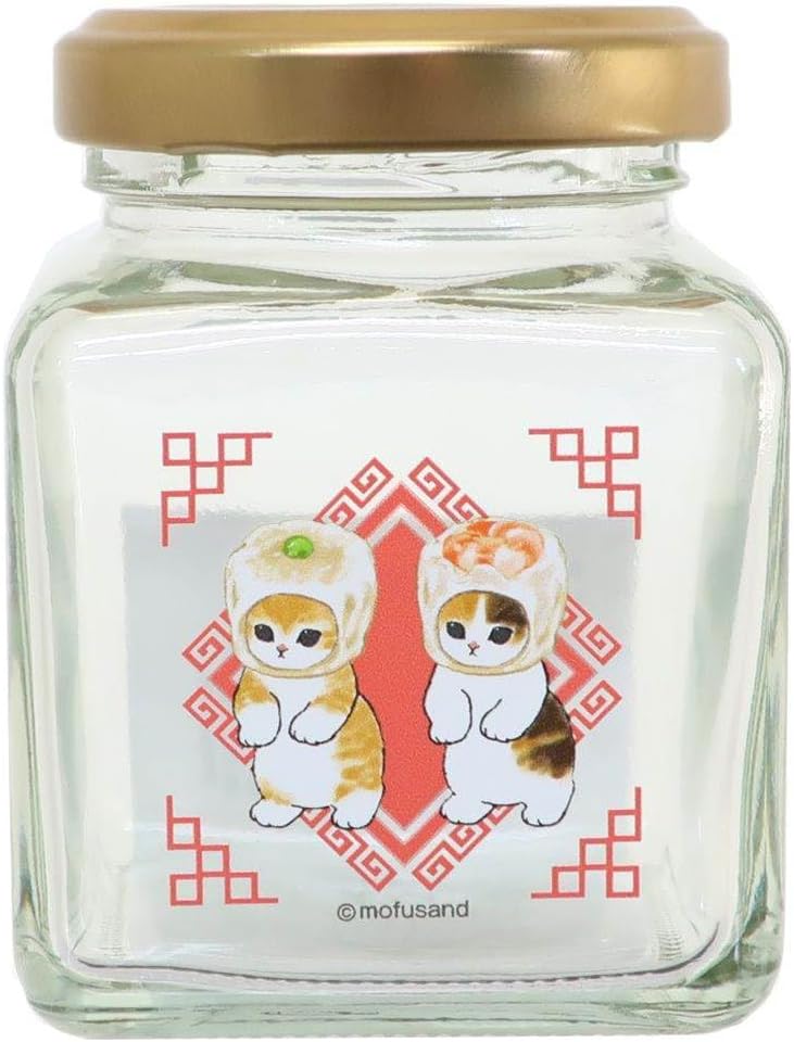 Marimocraft - Cubo de cuernos de pompón Mofusand : Amazon.com.mx: Hogar y Cocina