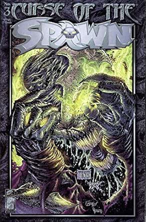 Amazon.com: Curse of the Spawn #3 FN ; Image comic book | Dwayne Turner : Collectibles & Fine Art
