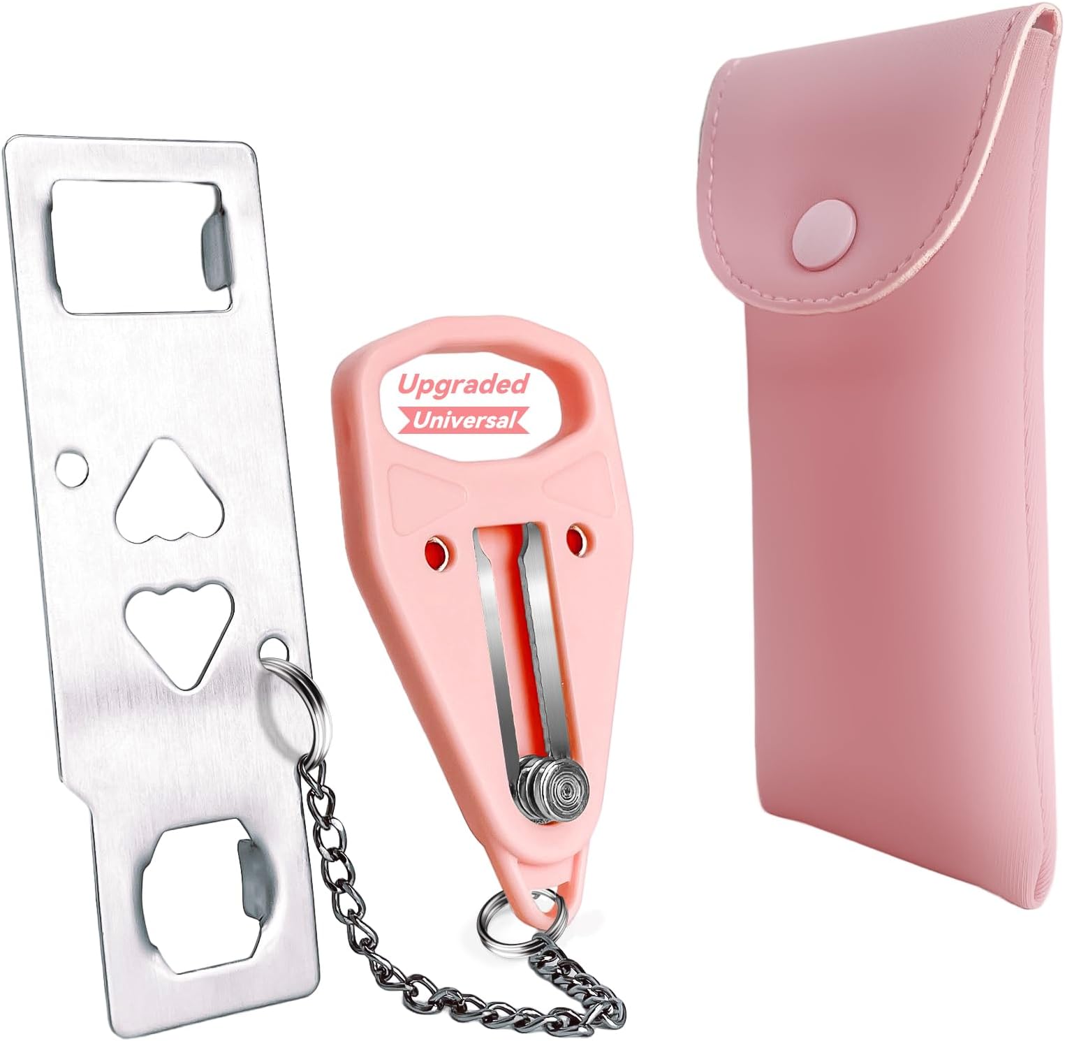 Portable Door Lock Extra Lock for Additional Privacy and Safety in Home ...