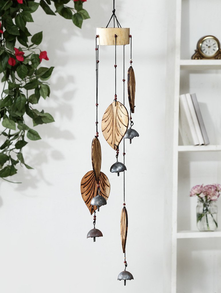 Unravel Wind Chimes for Balcony & Living Room – Home Décoration Items ...