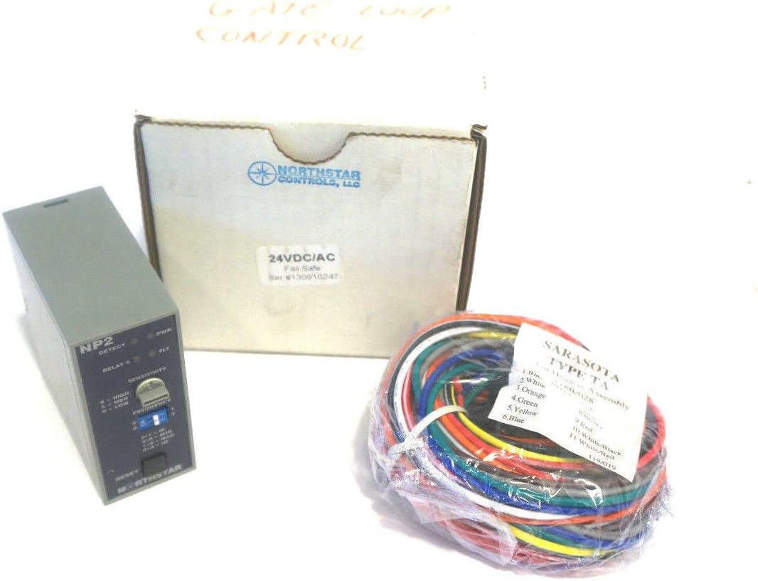 Amazon.com: Northstar NP2 Loop Detector : Industrial & Scientific