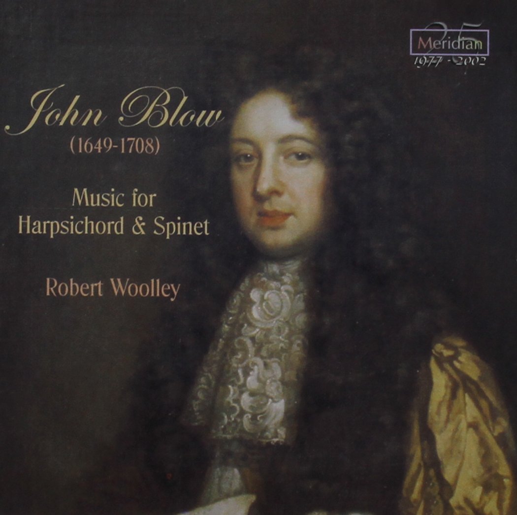 Robert Woolley - Music for Harpsichord - Amazon.com Music