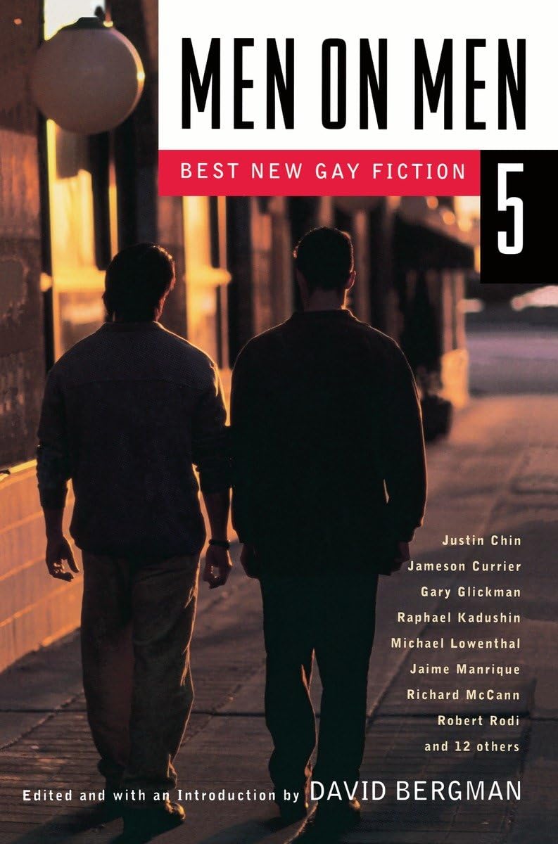 Amazon.com: Men on Men 5: Best New Gay Fiction: 9780452272446: Various ...
