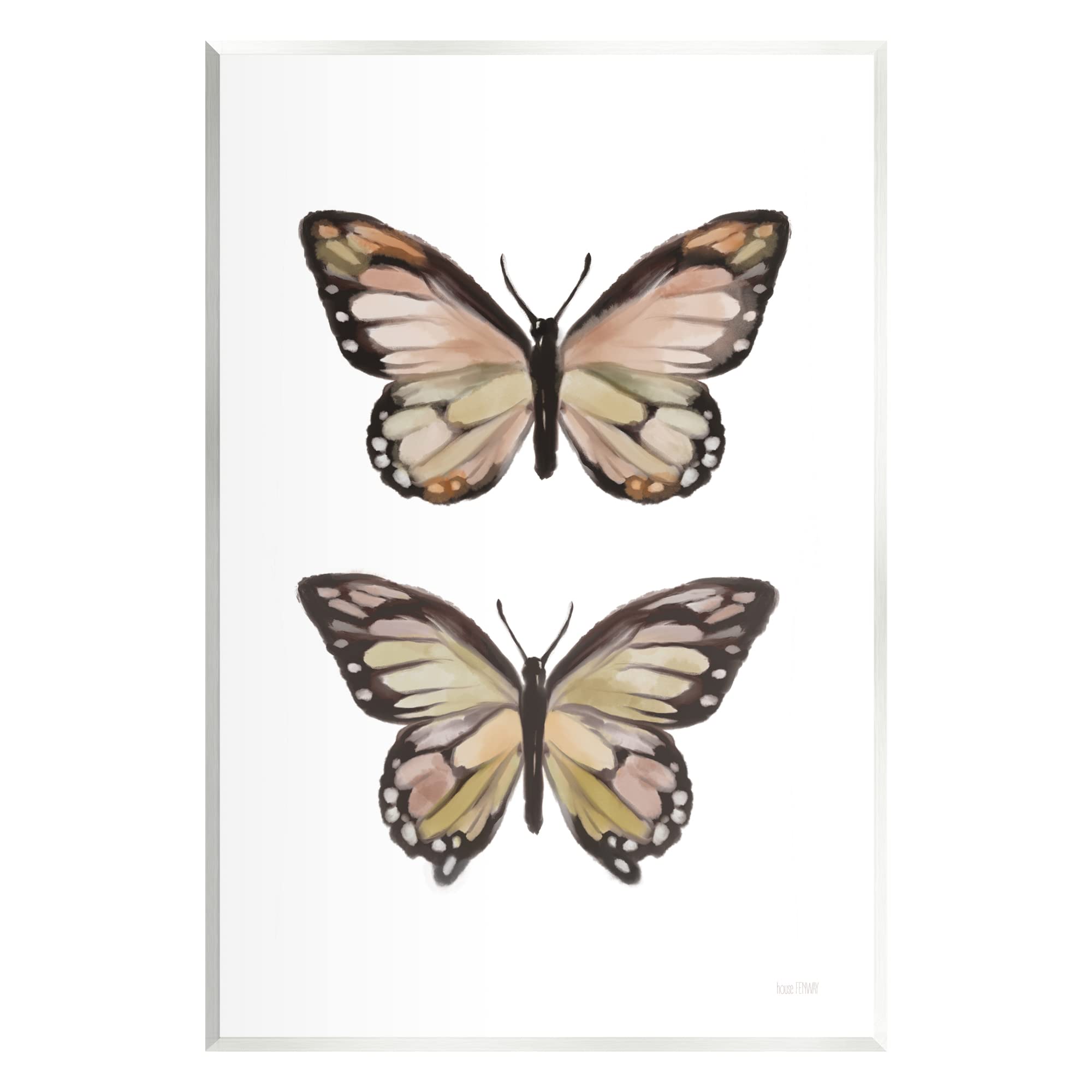 Easy Butterfly Wing Designs