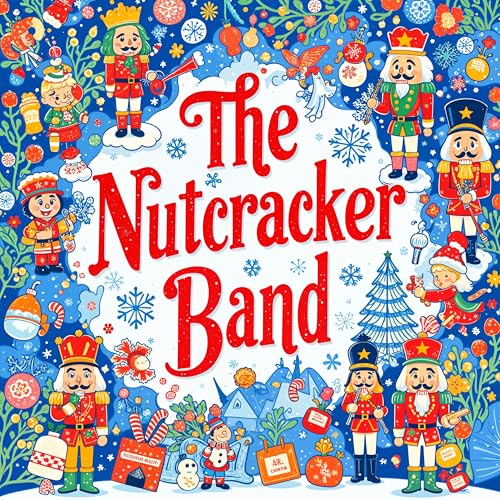 Amazon Music UnlimitedでThe Nutcracker BandのThrough a Frosted Windowを