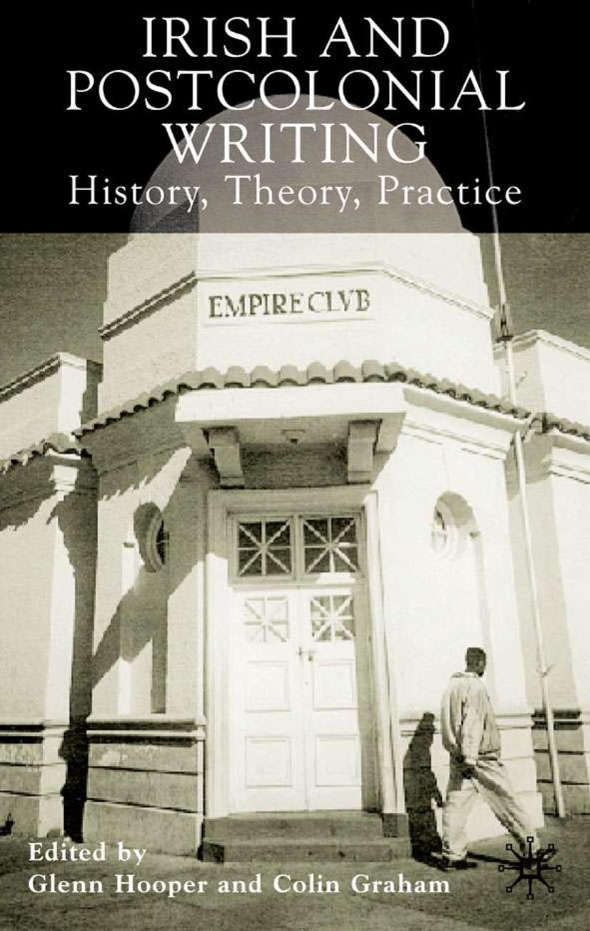 Amazon.com: Irish and Postcolonial Writing: 9780333929667: Hooper ...