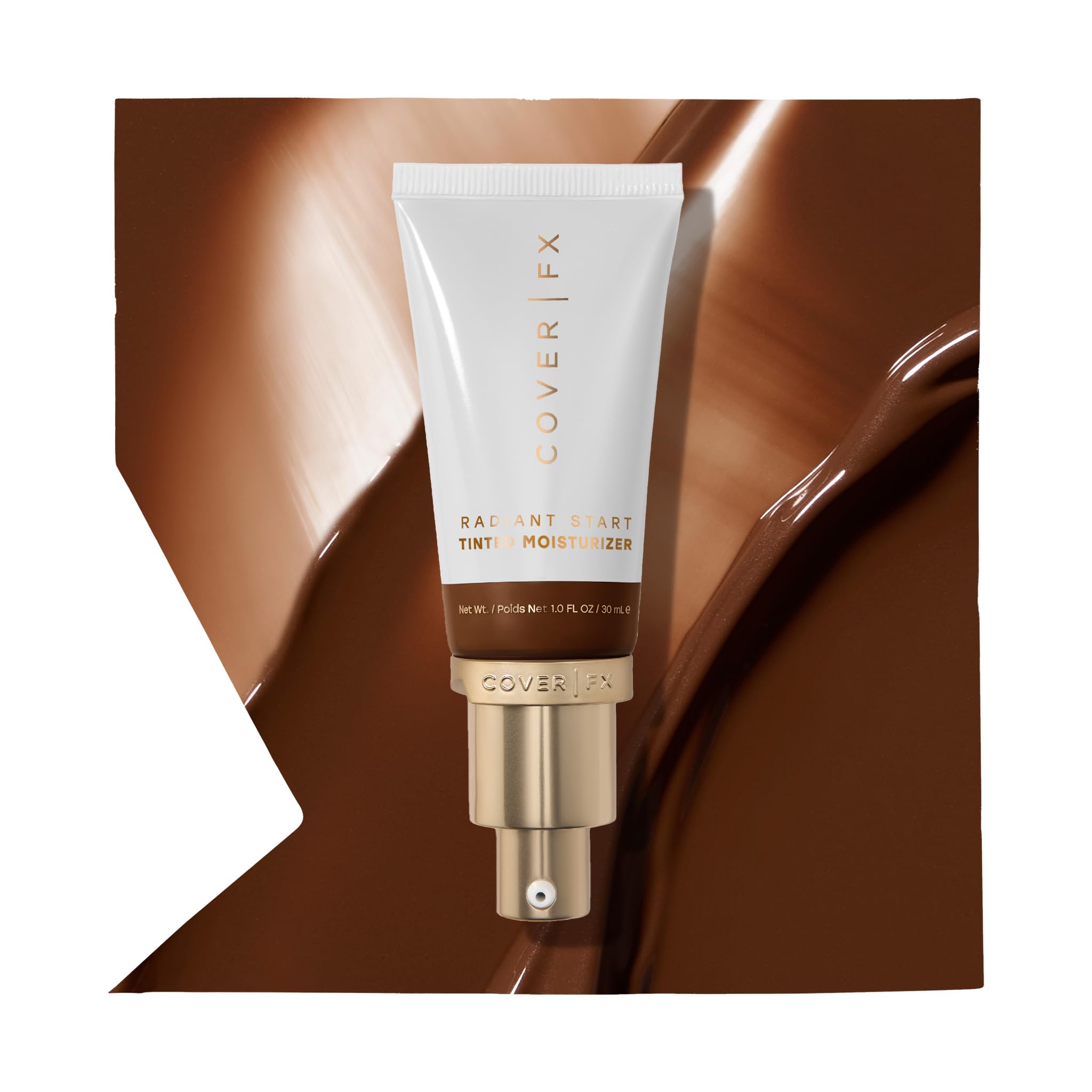 Amazon.com: Cover FX Radiant Start Tinted Moisturizer Luminous Finish ...