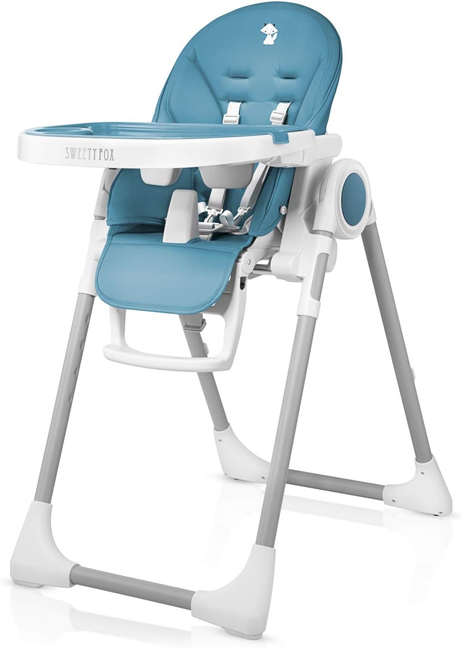 Amazon Sweety Fox High Chair Sweety Fox Adjustable Baby High Chair ...