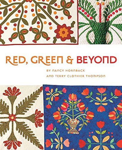 Red, Green and Beyond: Thompson, Terry Clothier, Hornback, Nancy ...