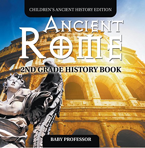 Ancient Rome: 2nd Grade History Book | Children's Ancient History ...