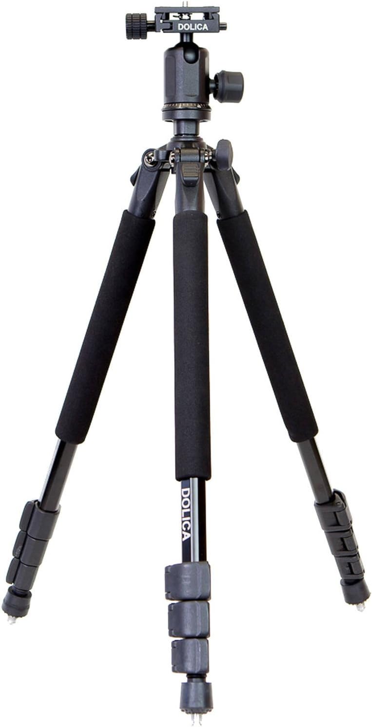 Amazon.com : Dolica GX650B204 Proline GX Series 65 inch Aluminum Tripod ...