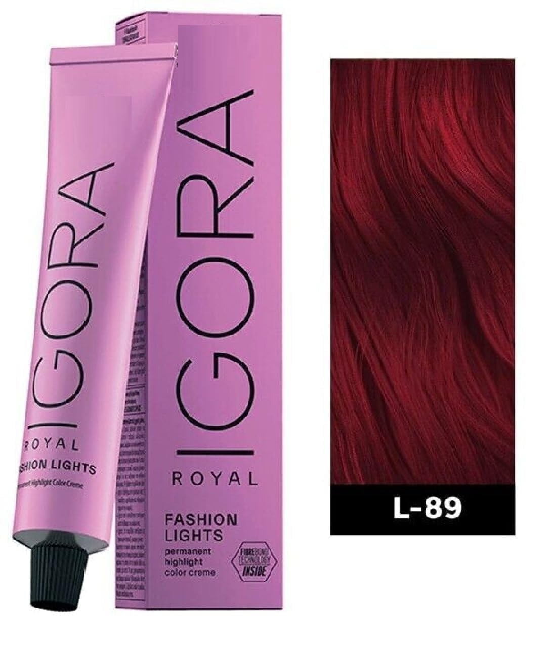 Dark Red Capsule E 89