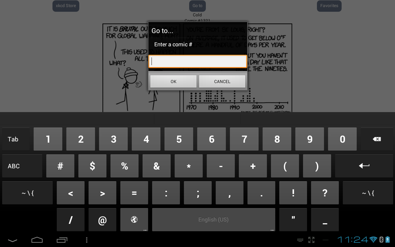 xkcd Comics - App on Amazon Appstore