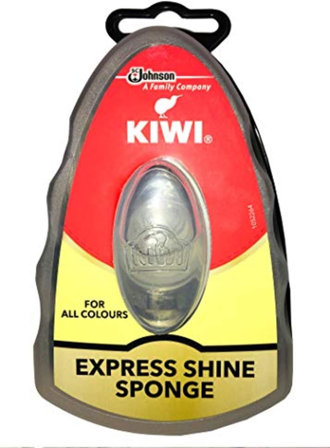 Amazon.com: Kiwi Select Express Shine Sponge - Clear, 7ml : Clothing ...