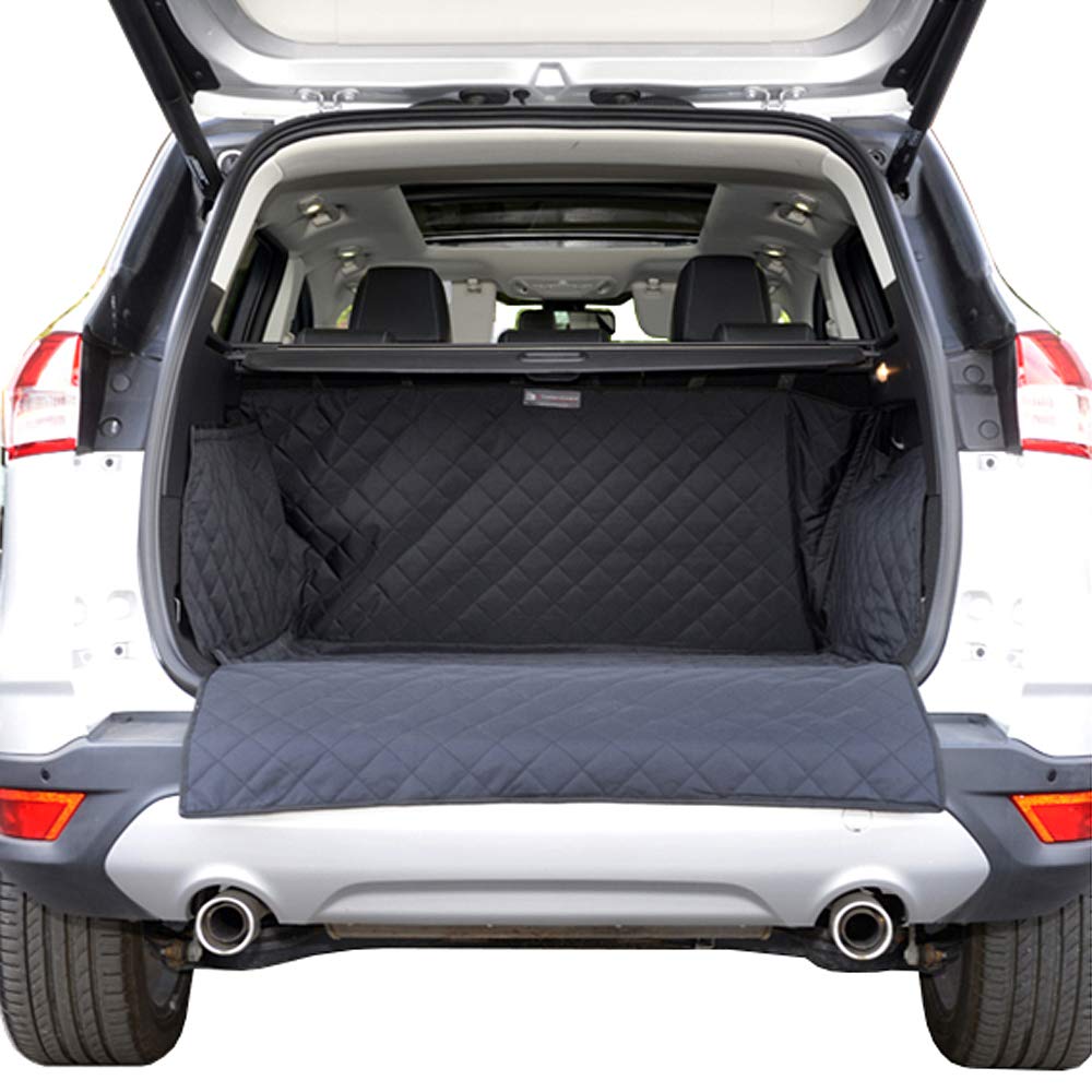 North American Custom Covers Compatible Quilted Cargo Liner for Ford ...