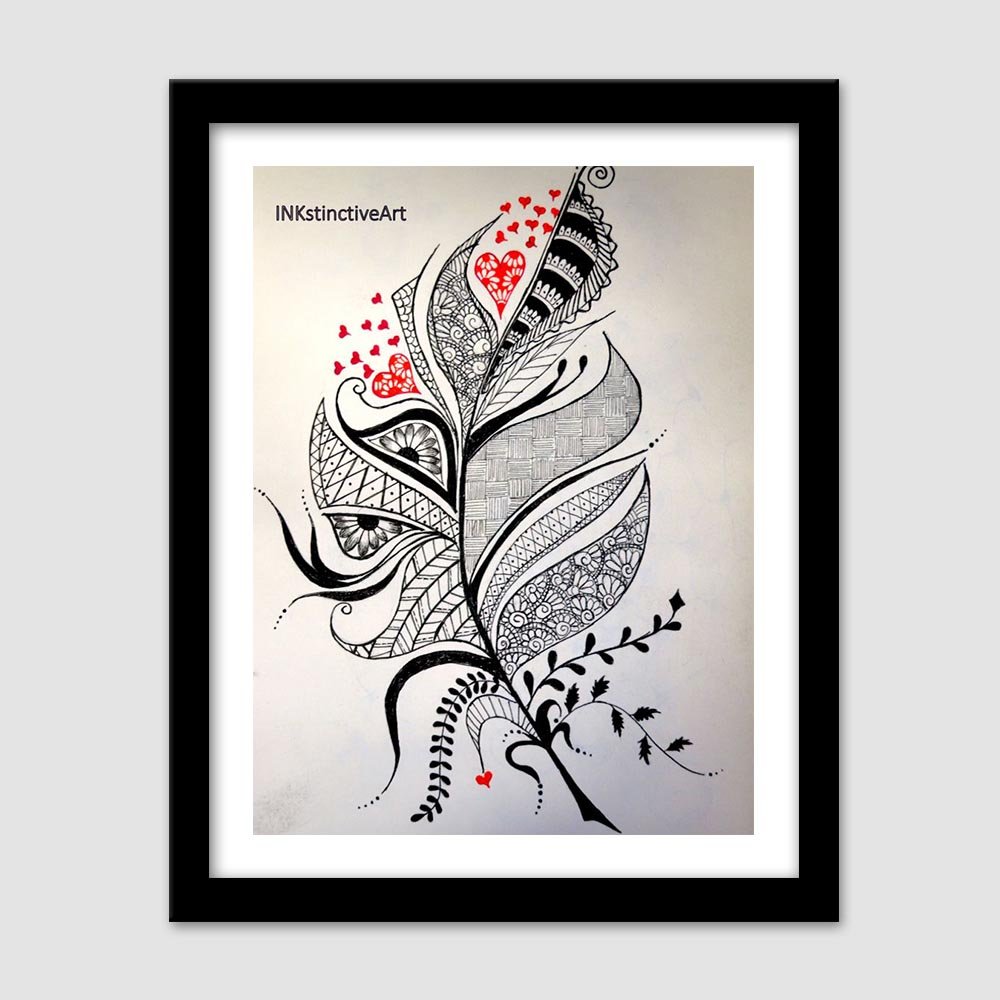 Merchbay Matte Paper Artwork Poster- (30.48x45.72 cm) : Amazon.in: Home ...