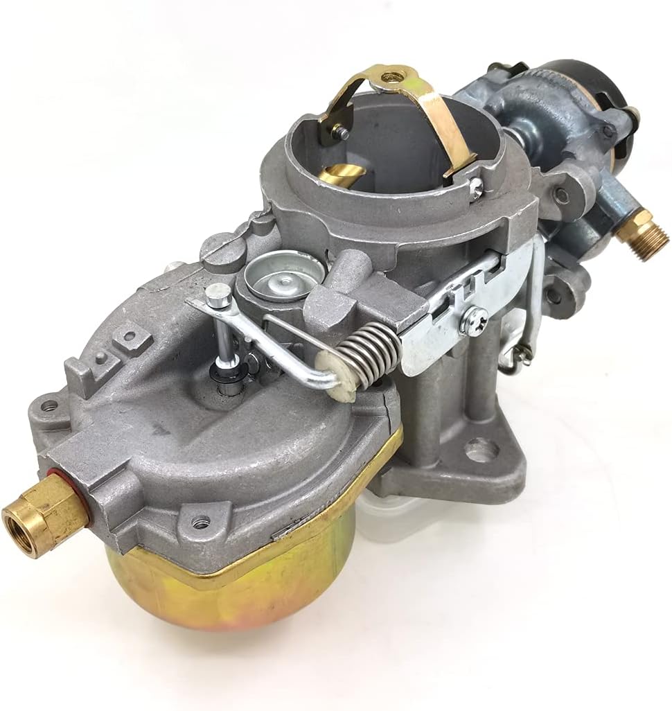Amazon.com: CARTER RBS 1 BARREL CARBURETOR 1971-74 F100 W/ 250 CID ...