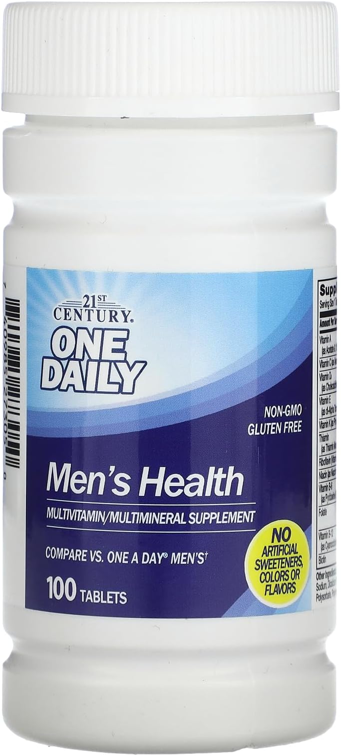 Amazon.com: Rugby Tab-A-Vite Multivitamin with Iron and Beta-Carotene ...