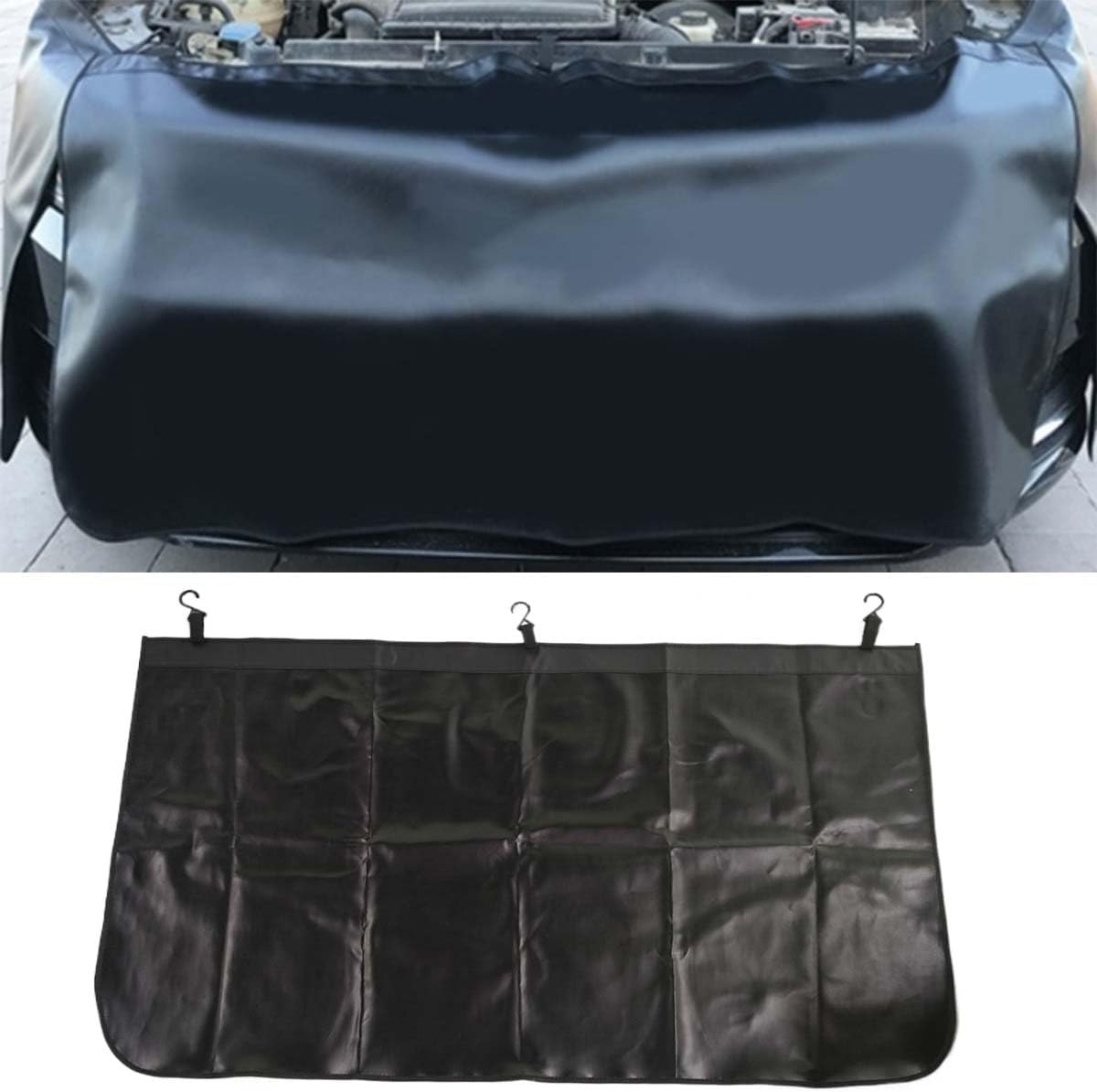 Amazon.com: Magnetic Fender Cover, Magnetic Mat Pad for Mechanics ...