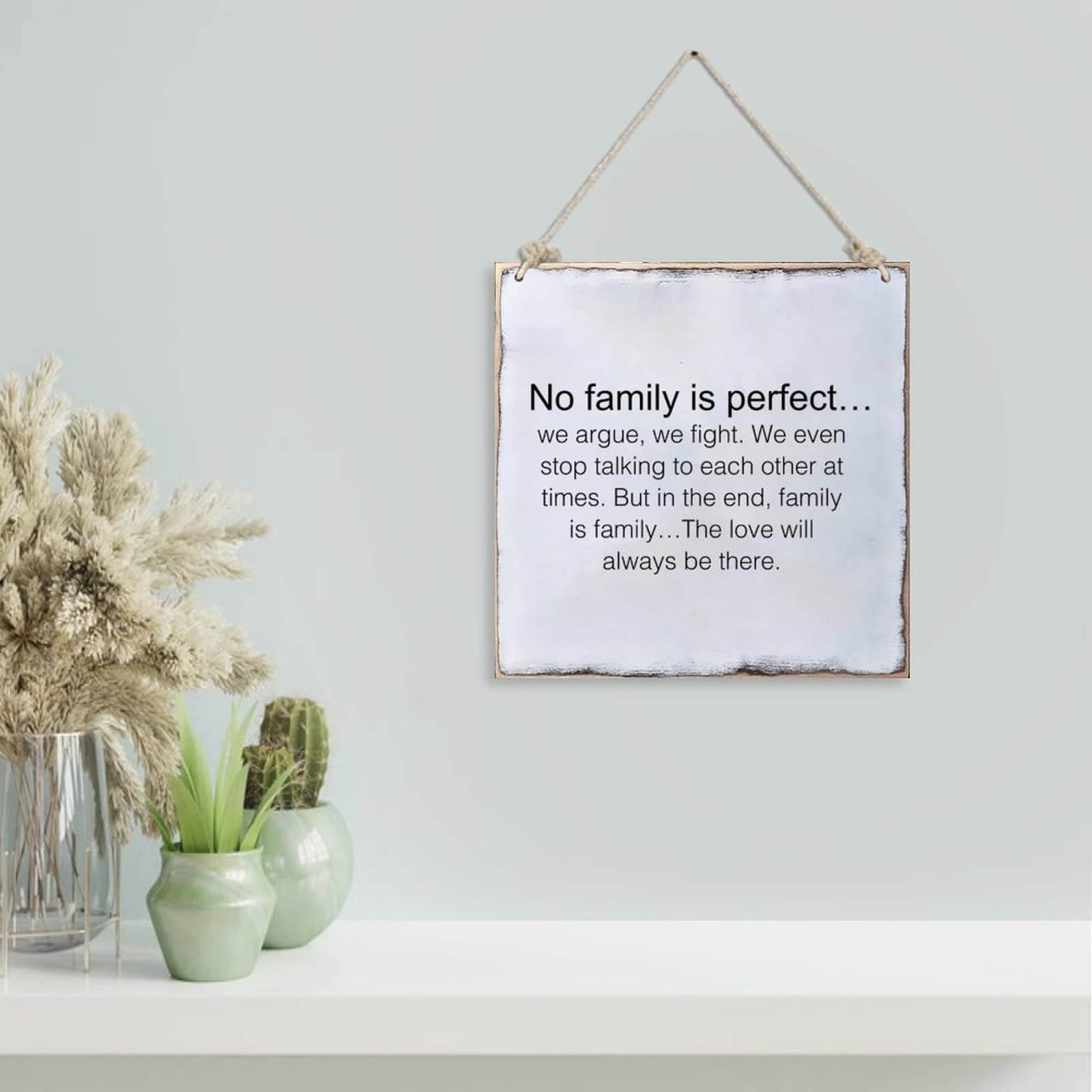 Family Stop Fighting Quotes No Family Is Perfect… We Argue, We Fight