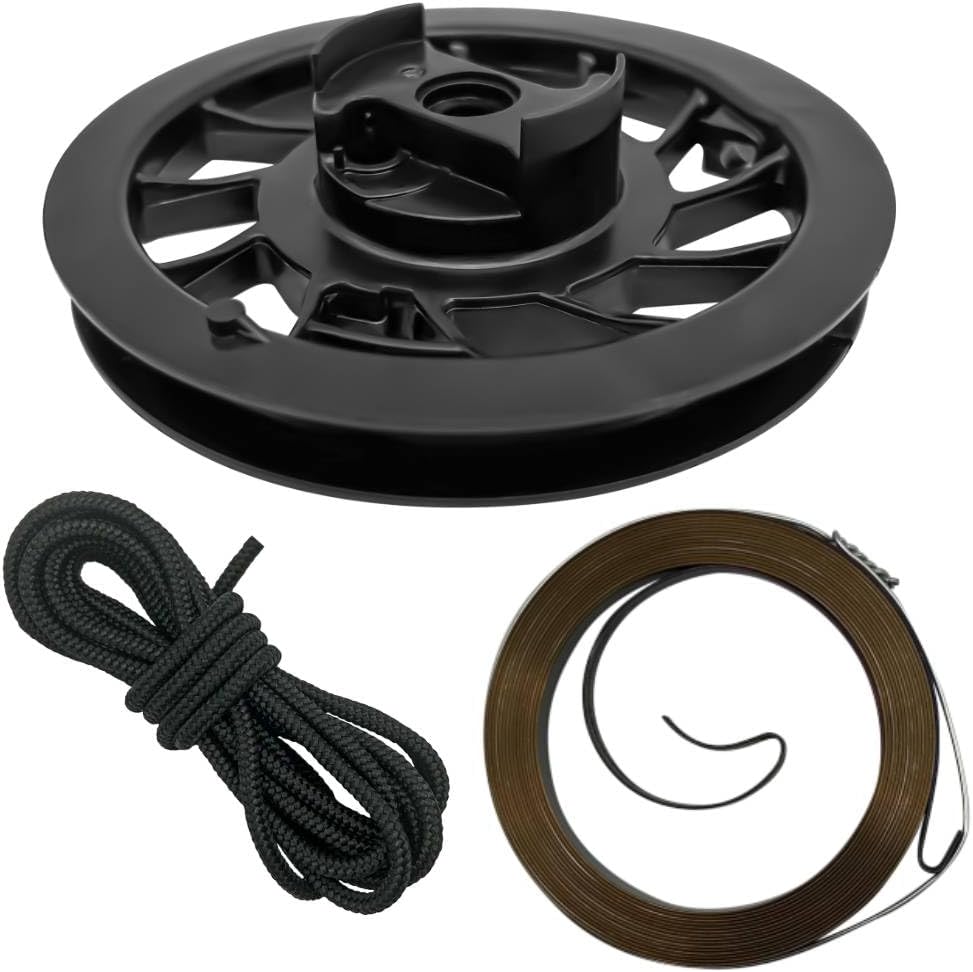 Amazon.com : Strongthium 499901 499897 Spring Pulley Assy for Briggs ...
