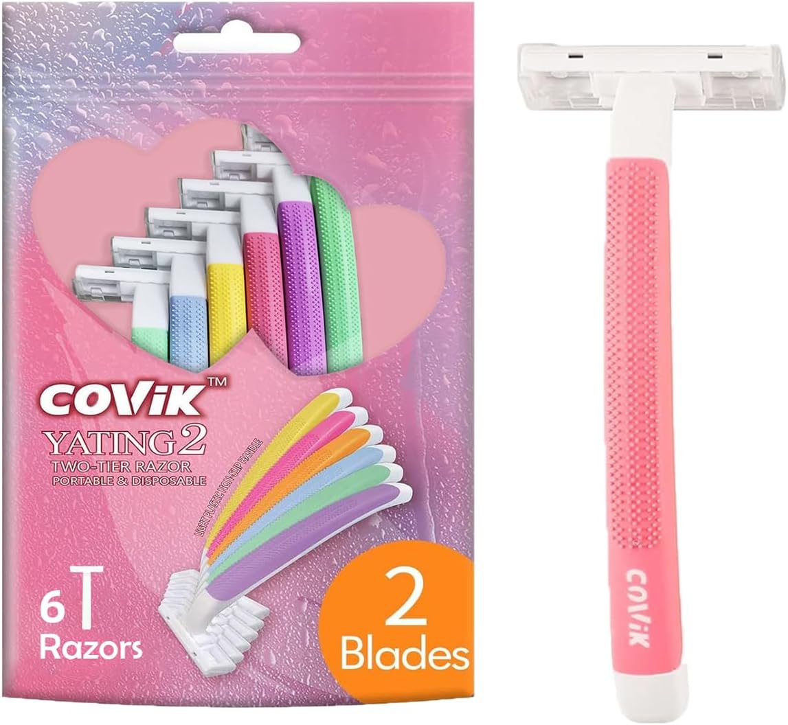 Amazon.com: BIC Lady Shaver Women's Disposable Razor, 12 Count : Beauty ...