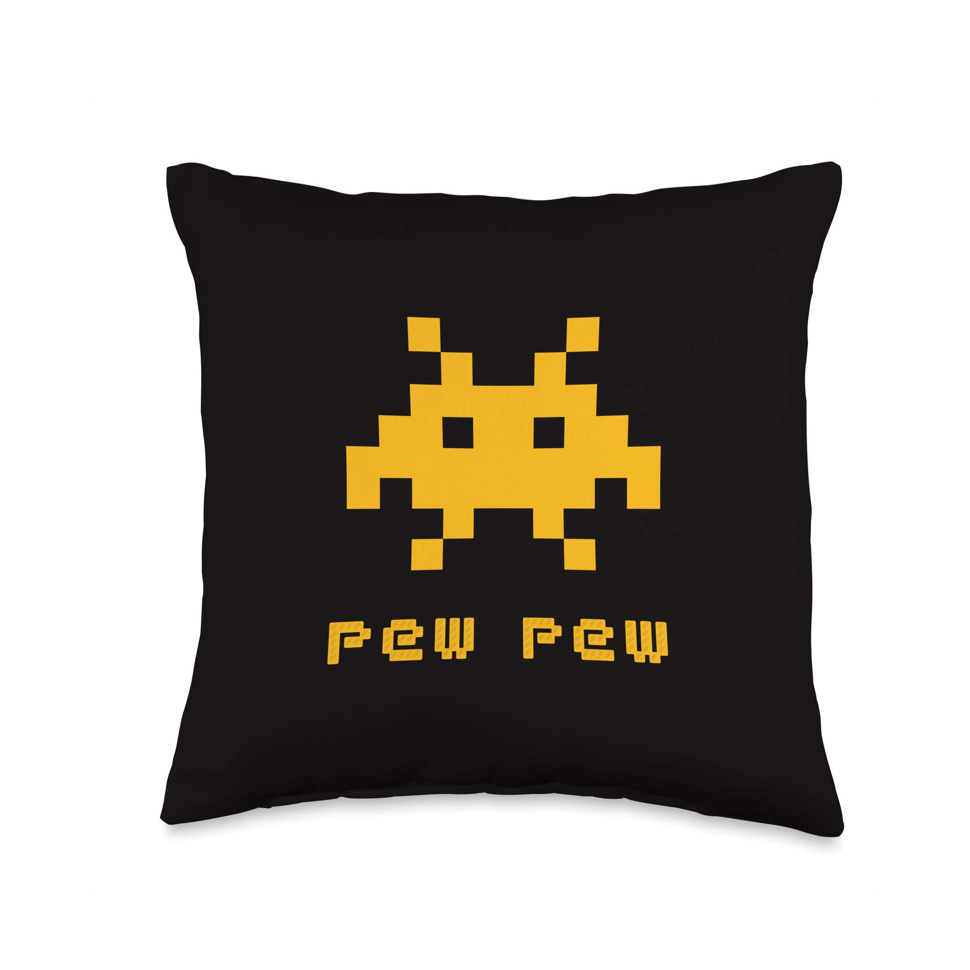 Space Invaders Pillow