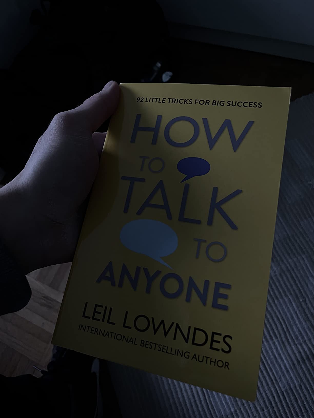 How to Talk to Anyone: 92 LITTLE TRICKS FOR BIG SUCCESS: 92 Little Tricks for Big Success in ...