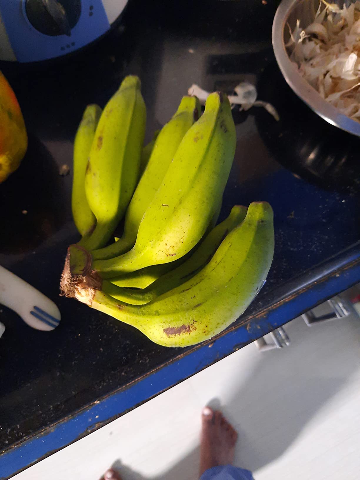 Fresh Banana Karpooravalli, 500 g : Amazon.in: Grocery & Gourmet Foods